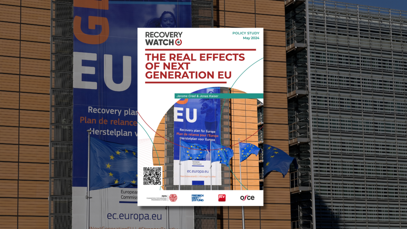 The real effects of Next Generation EU - Foundation for European ...