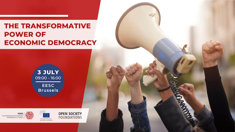 The transformative power of economic democracy - Foundation for ...