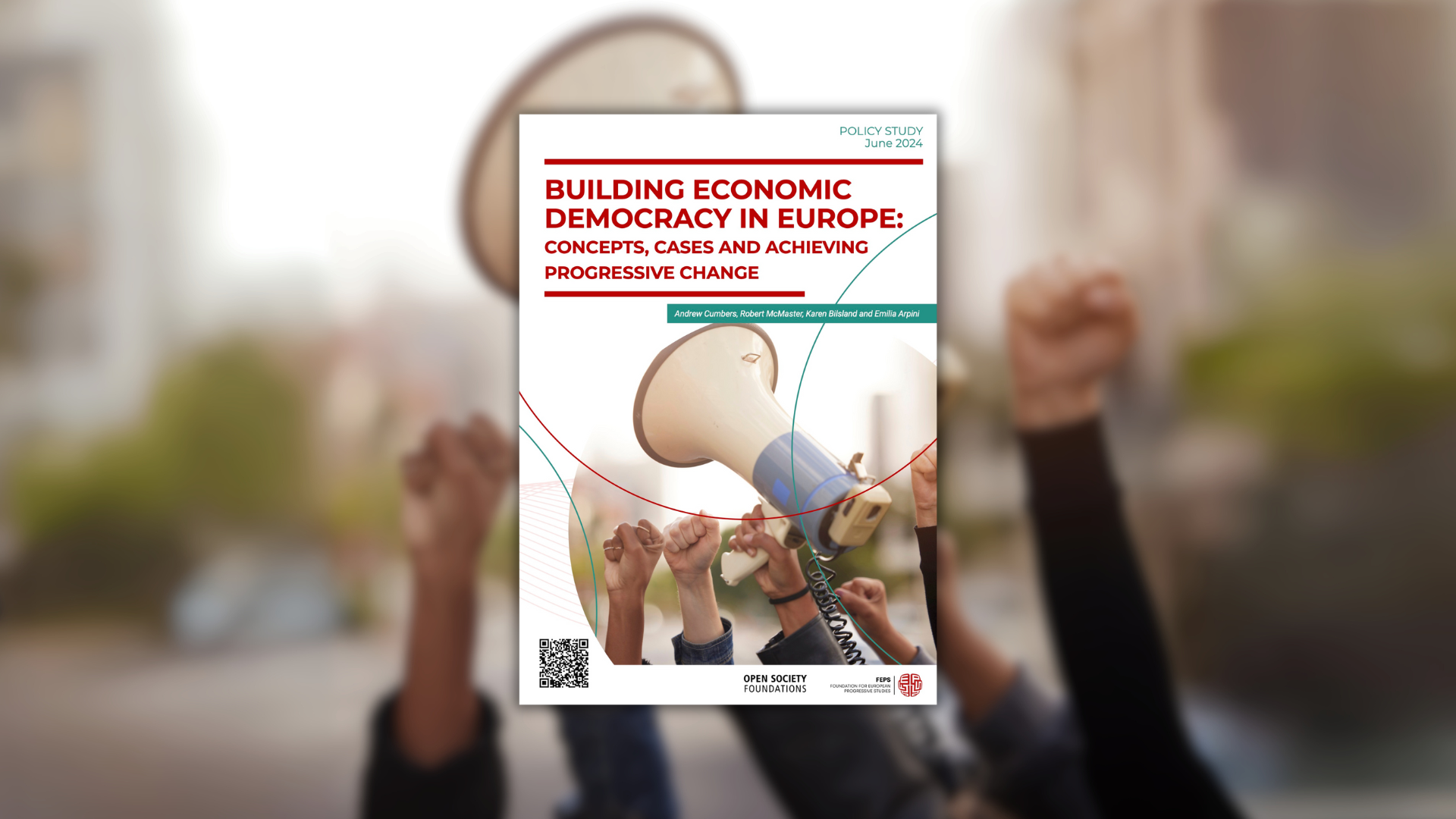 Building Economic Democracy in Europe - Foundation for European ...