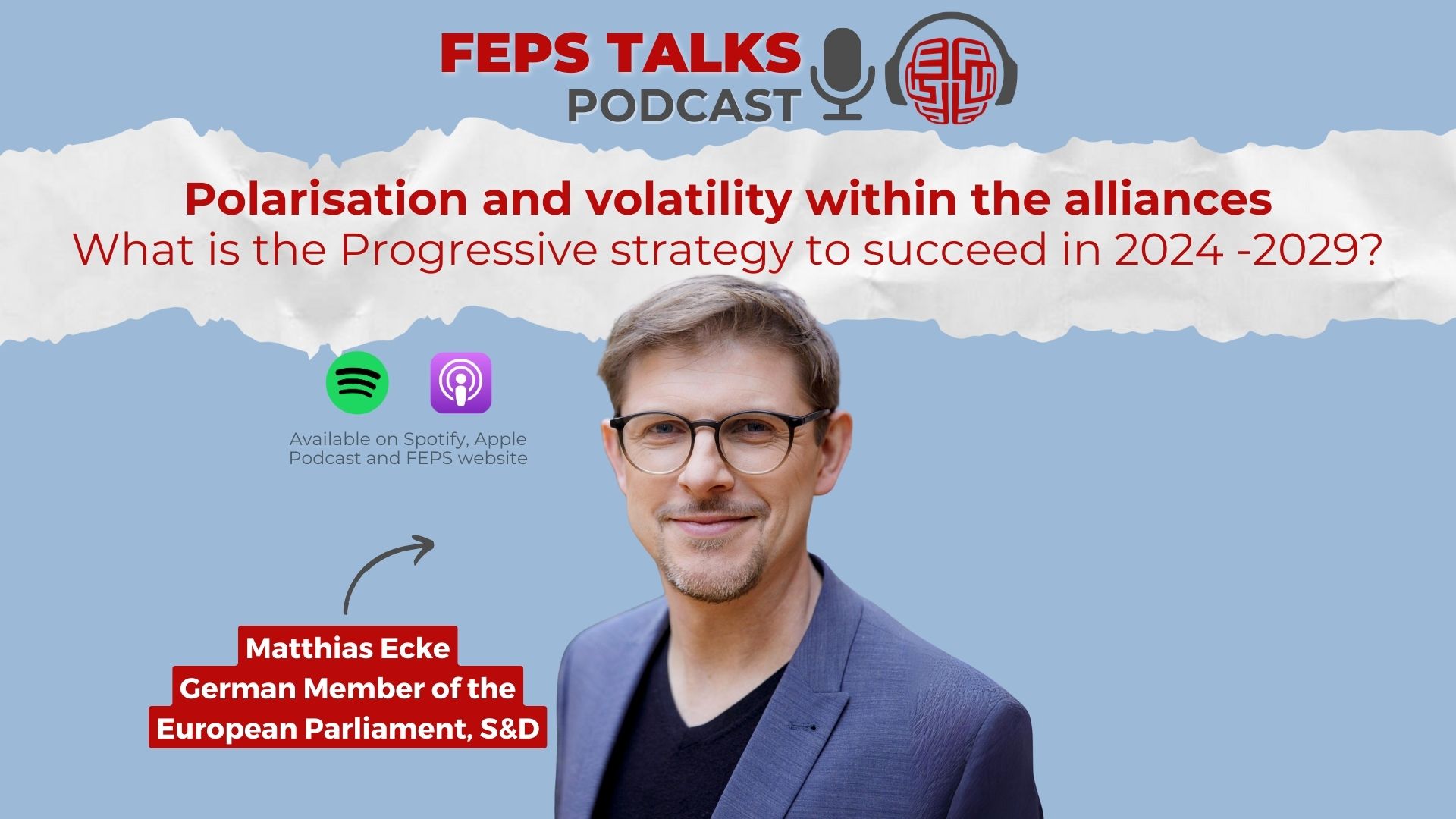 EU elections: Polarisation and volatility within the alliances - Foundation for European ...