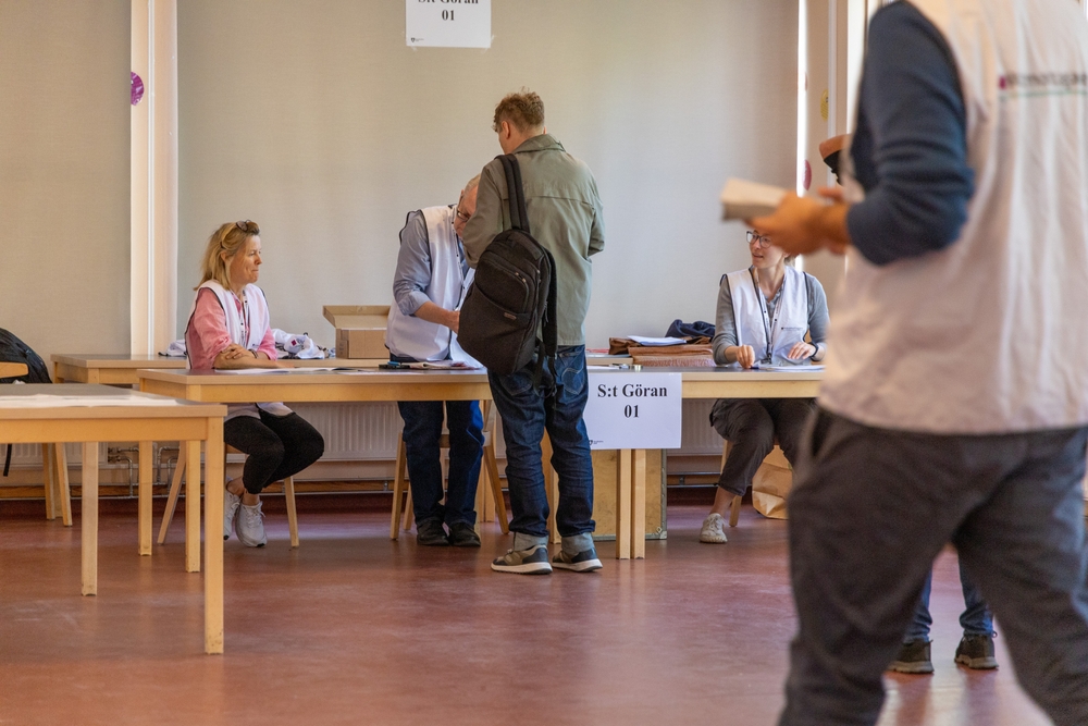 🇸🇪 A leftist win in a right-wing time - Foundation for European ...