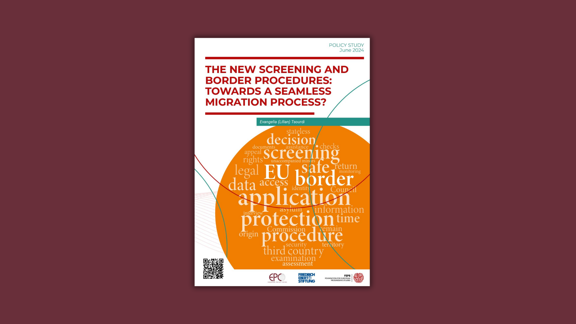The new Screening and Border Procedures: Towards a seamless migration ...