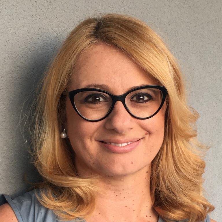 Irene MANZI - Foundation for European Progressive Studies