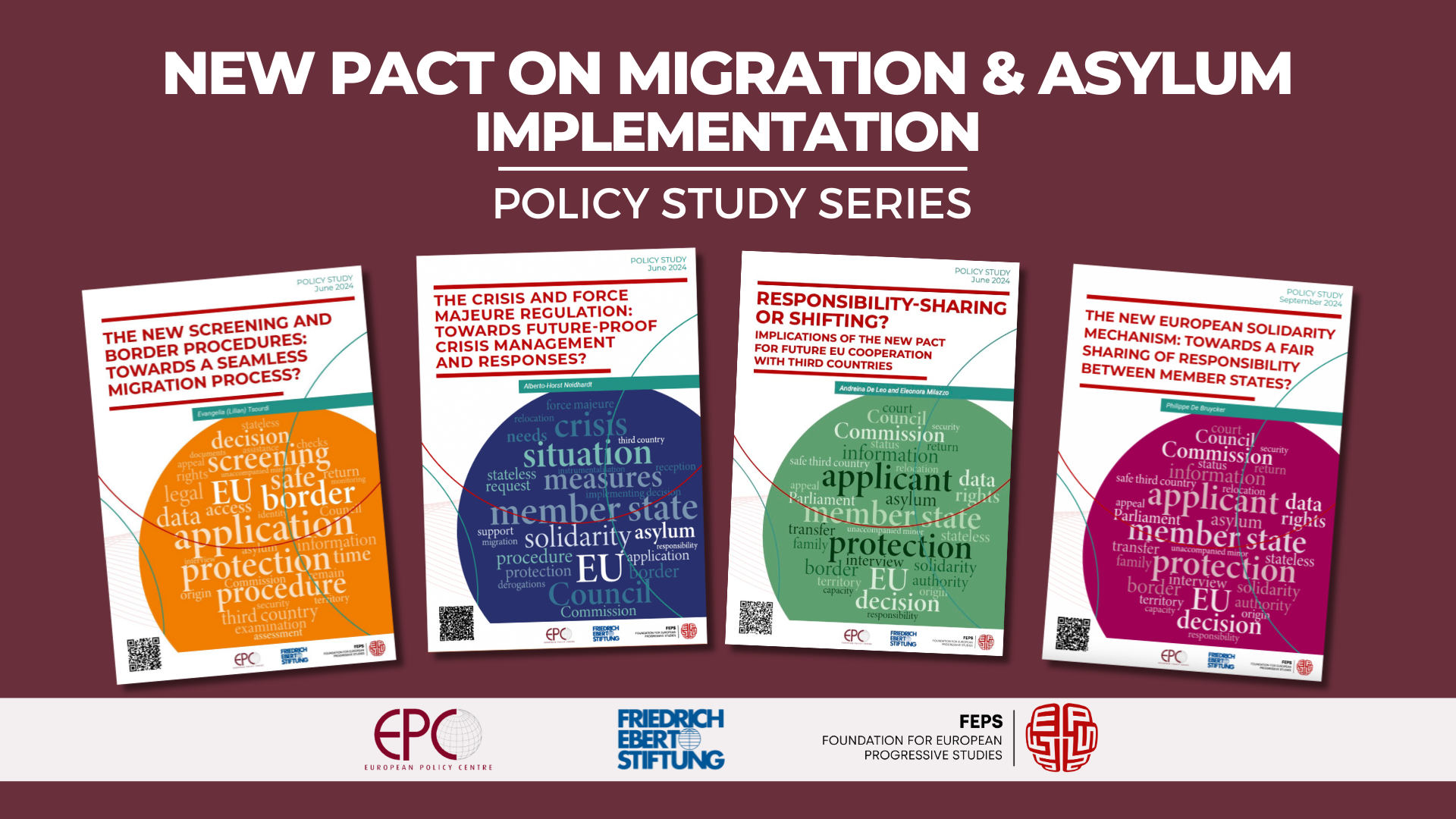 The new European solidarity mechanism: Towards a fair sharing of ...