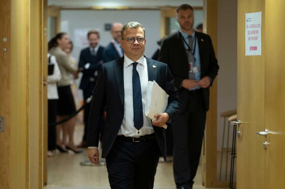Finland's far-right government runs down the welfare state - Foundation ...