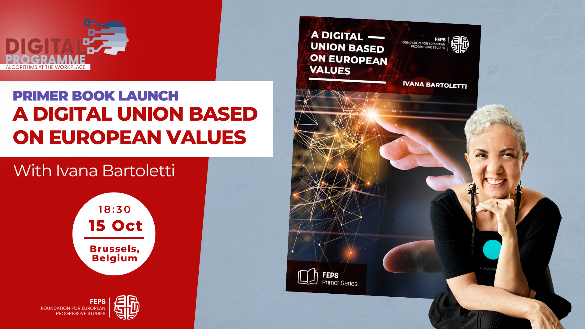 A Digital Union based on European values - Foundation for European Progressive Studies