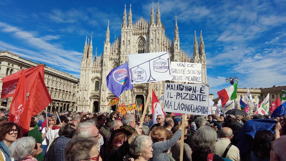 How social dialogue can defeat authoritarianism in Italy - Foundation ...