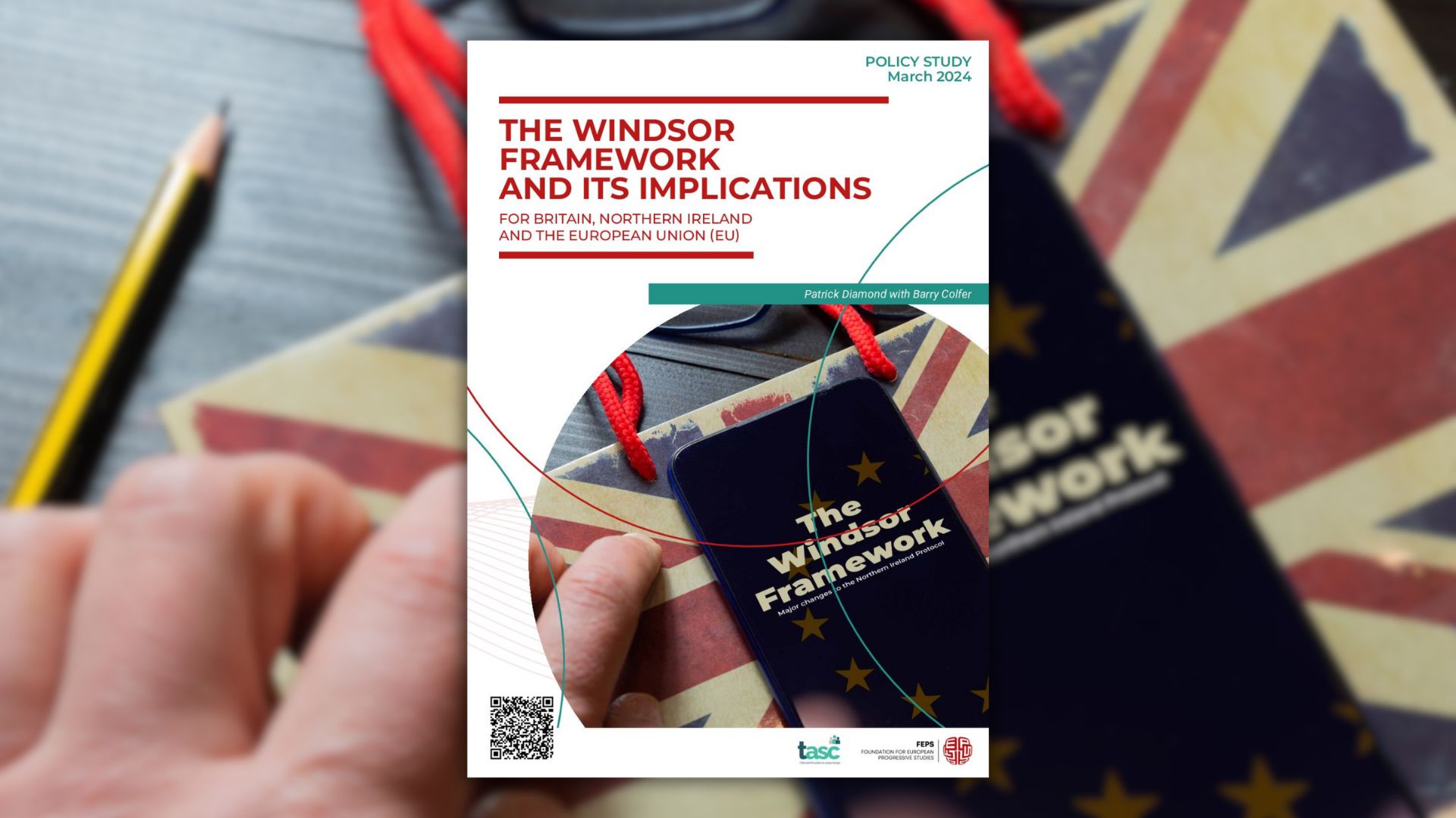 The Windsor Framework and its implications – for Britain, Northern ...