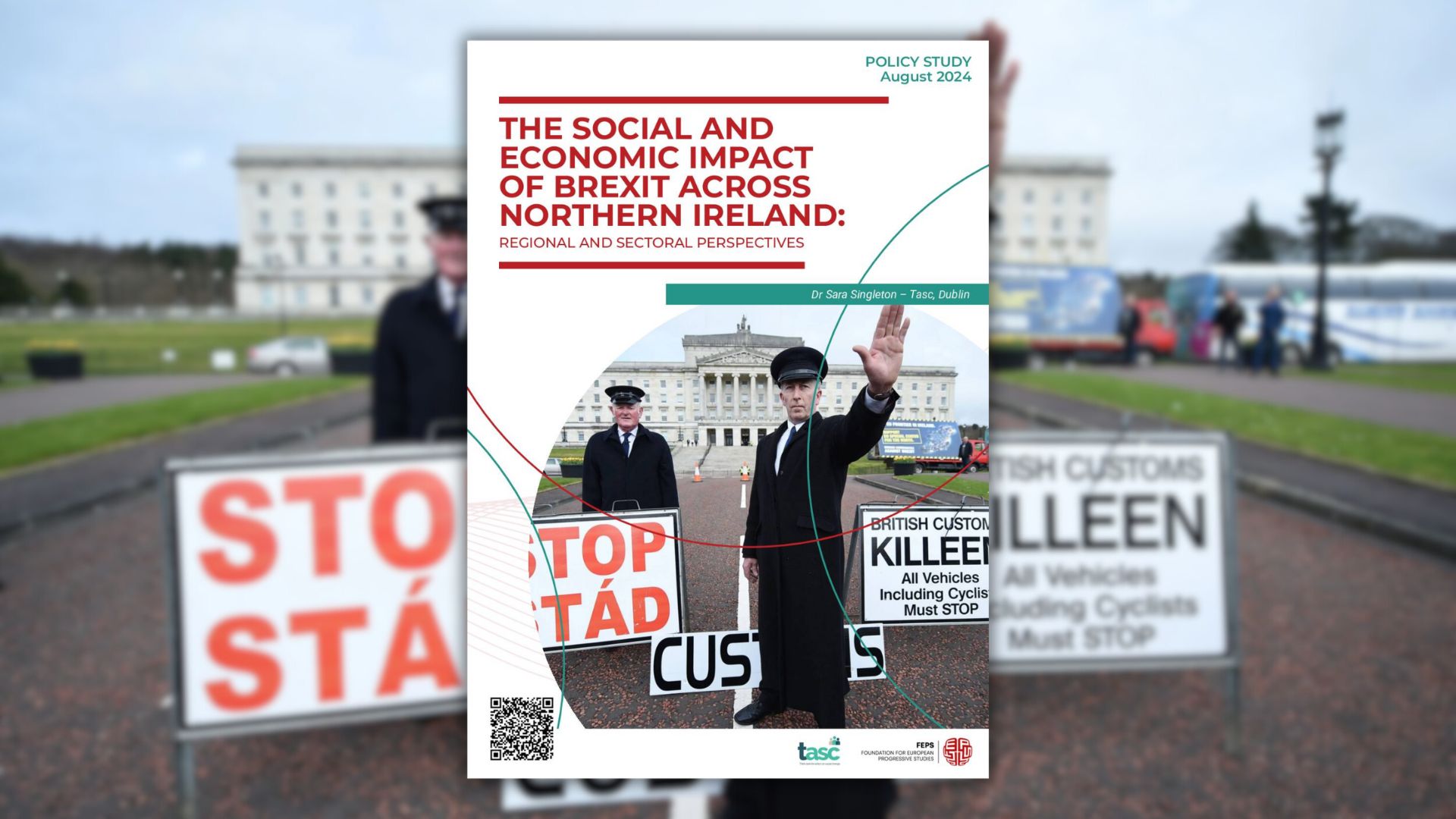 The social and economic impact of Brexit across Northern Ireland ...