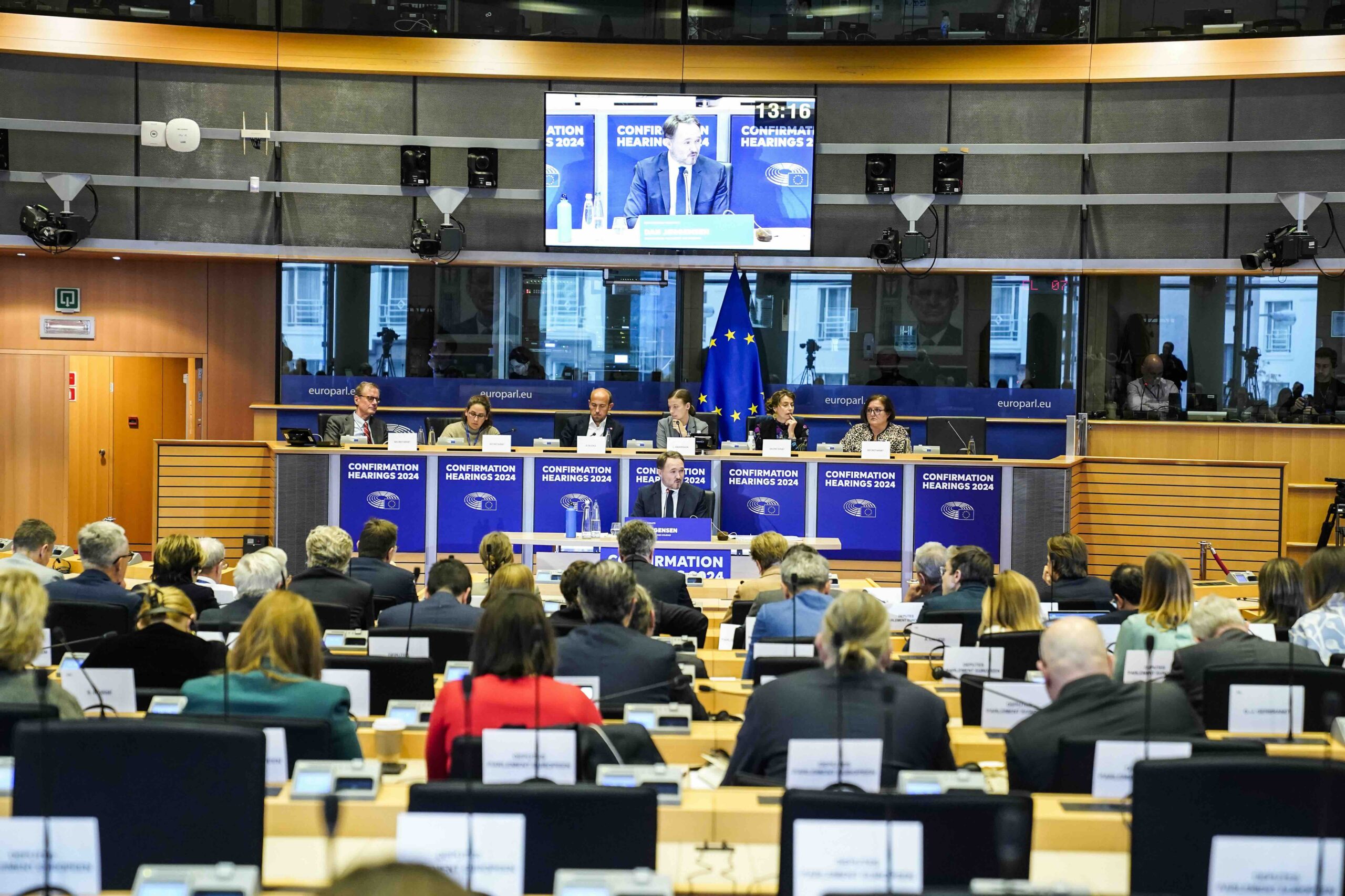 Defending the Progressives' positions in the new Commission ...