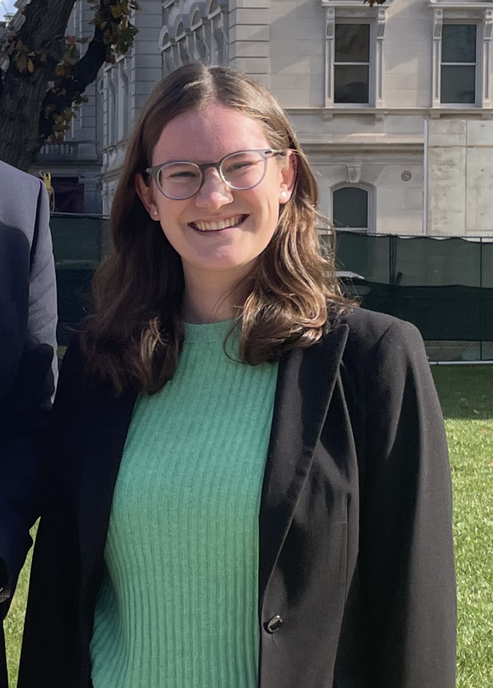 Hannah TYLER - Foundation for European Progressive Studies