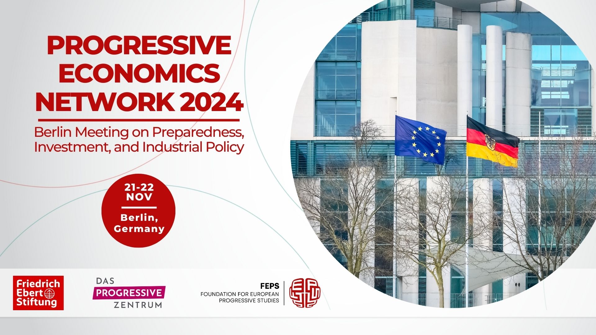 Progressive Economics Network 2024 (2) - Foundation for European Progressive Studies