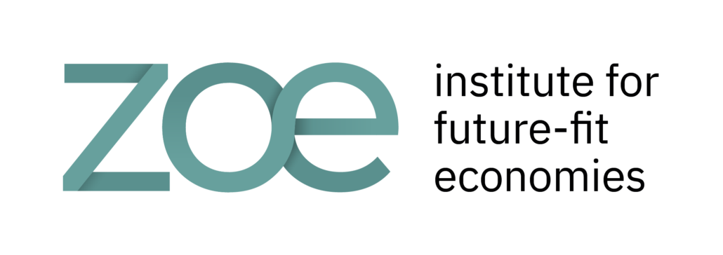 ZOE Institute for Future-fit Economies - Foundation for European ...
