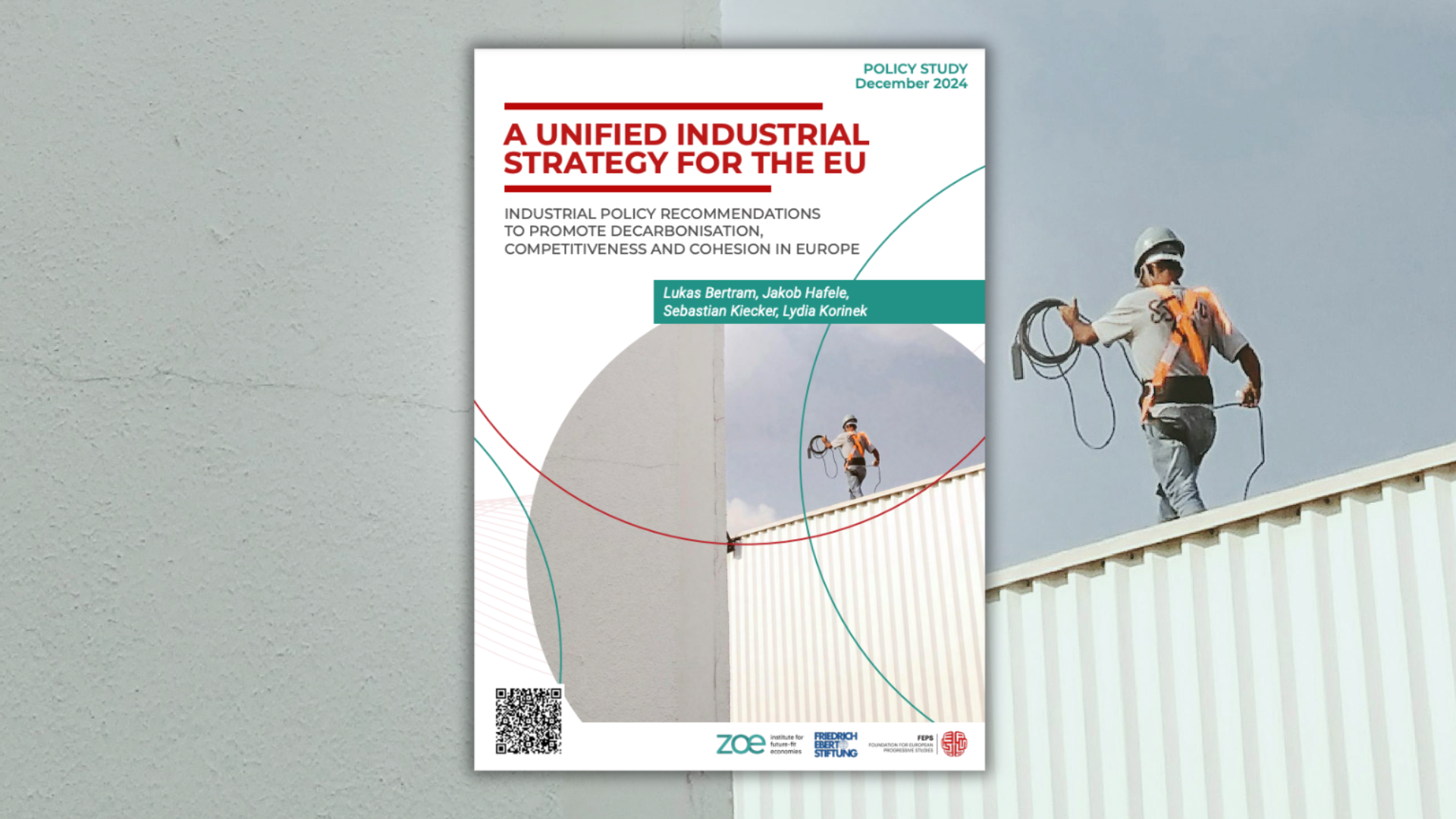 A unified industrial strategy for the EU - Foundation for European ...