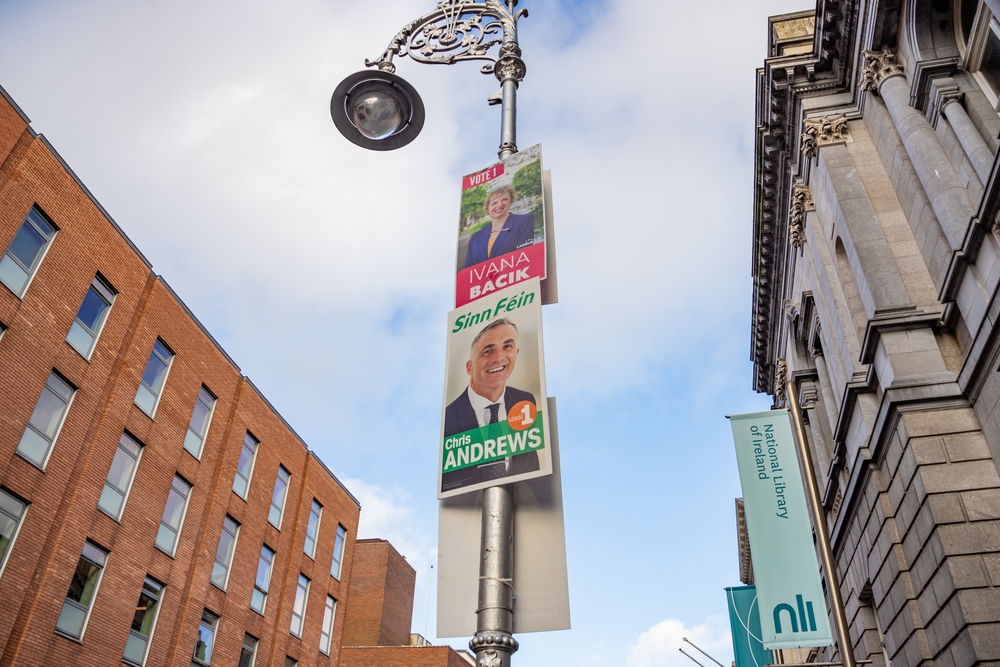 More power usually brings more options – in Ireland, not so much ...