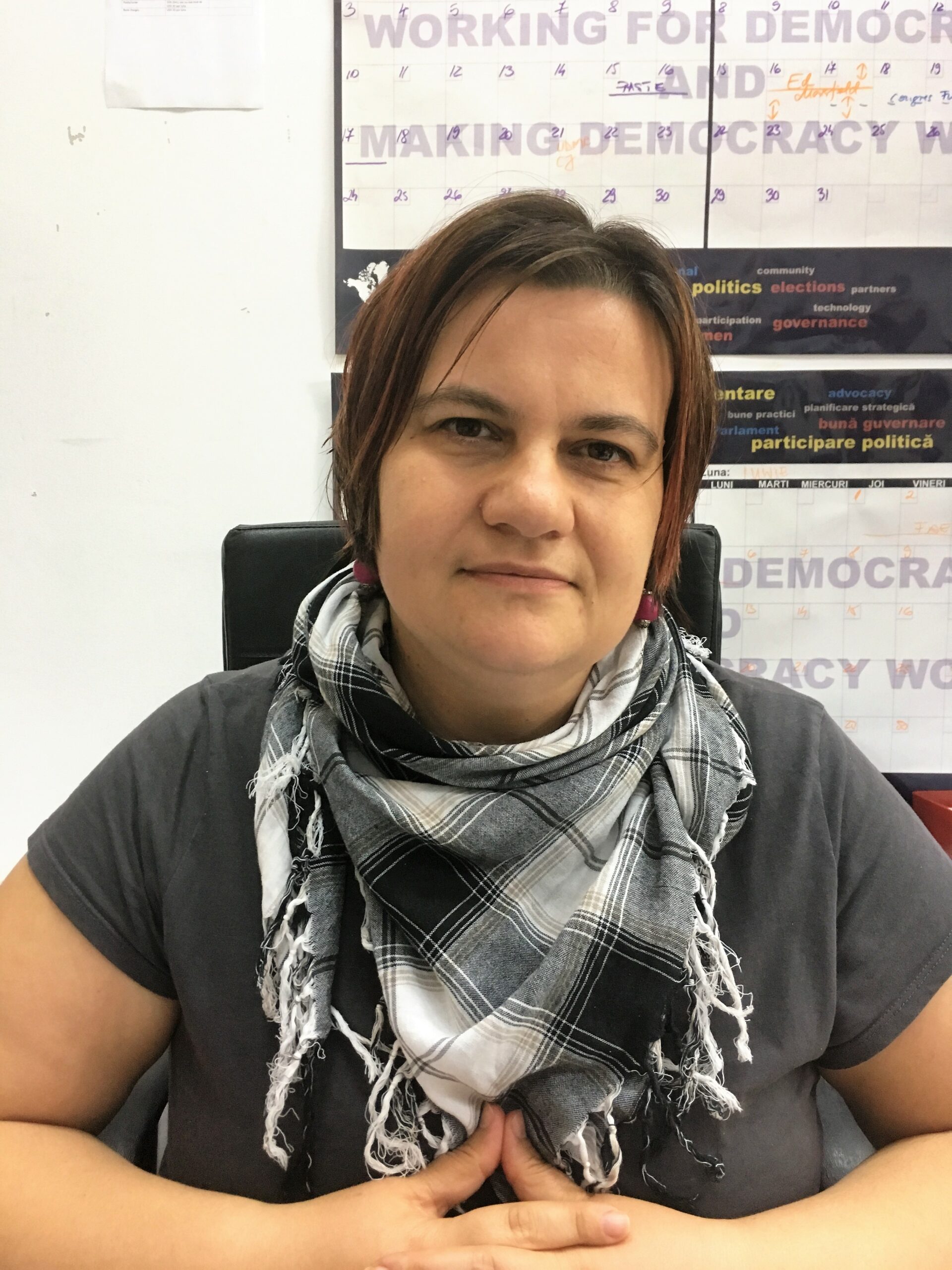 Alice POP - Foundation for European Progressive Studies