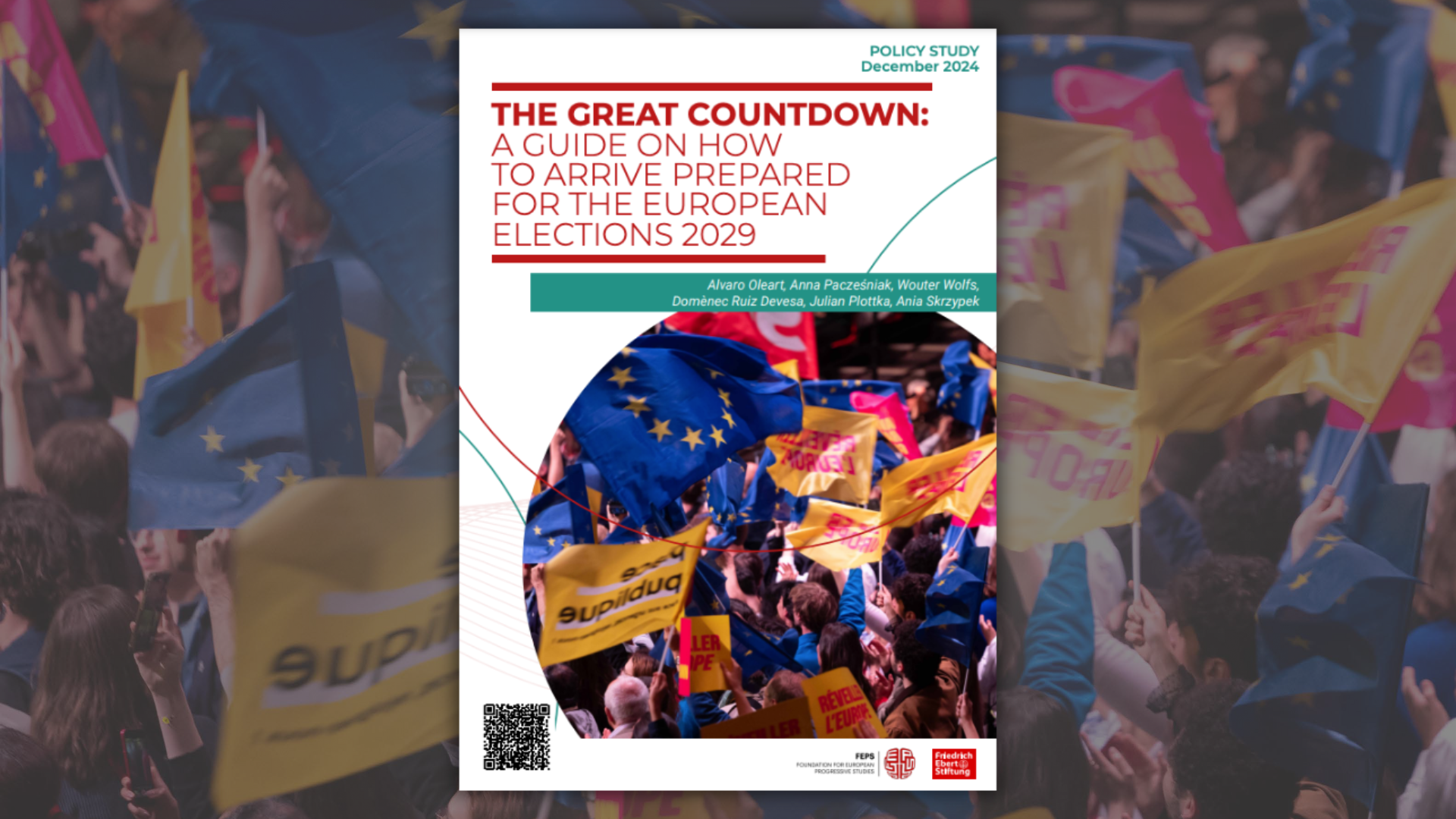 The great countdown - Foundation for European Progressive Studies