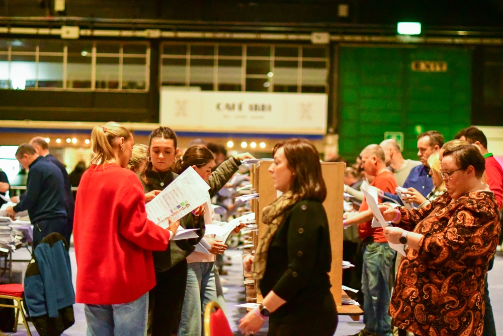 No breakthrough for women's representation in Ireland's 2024 general ...