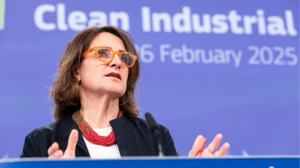 FEPS reaction to the European Commission's Clean Industrial Deal ...