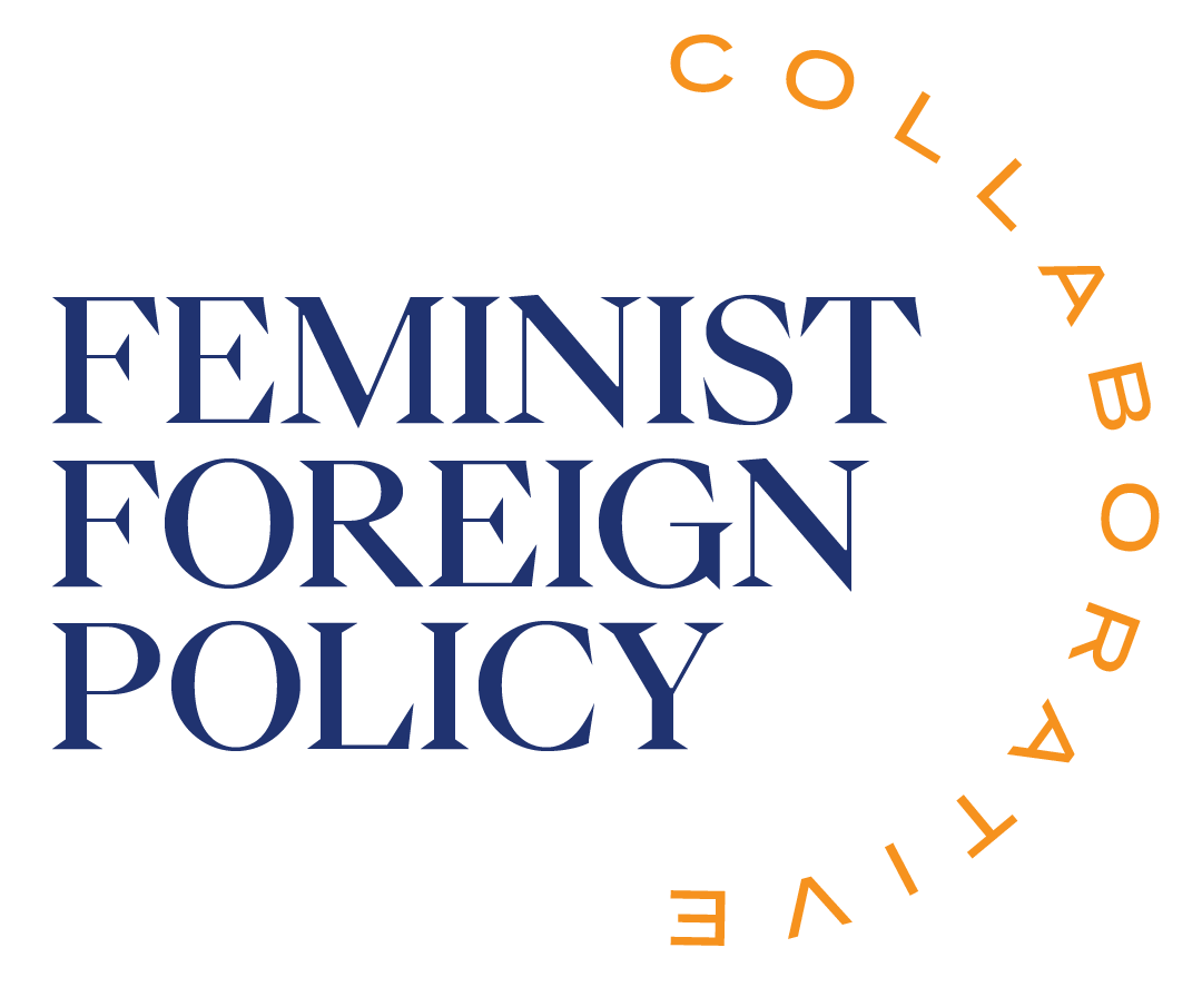 Feminist Foreign Policy Collaborative - Foundation for European ...