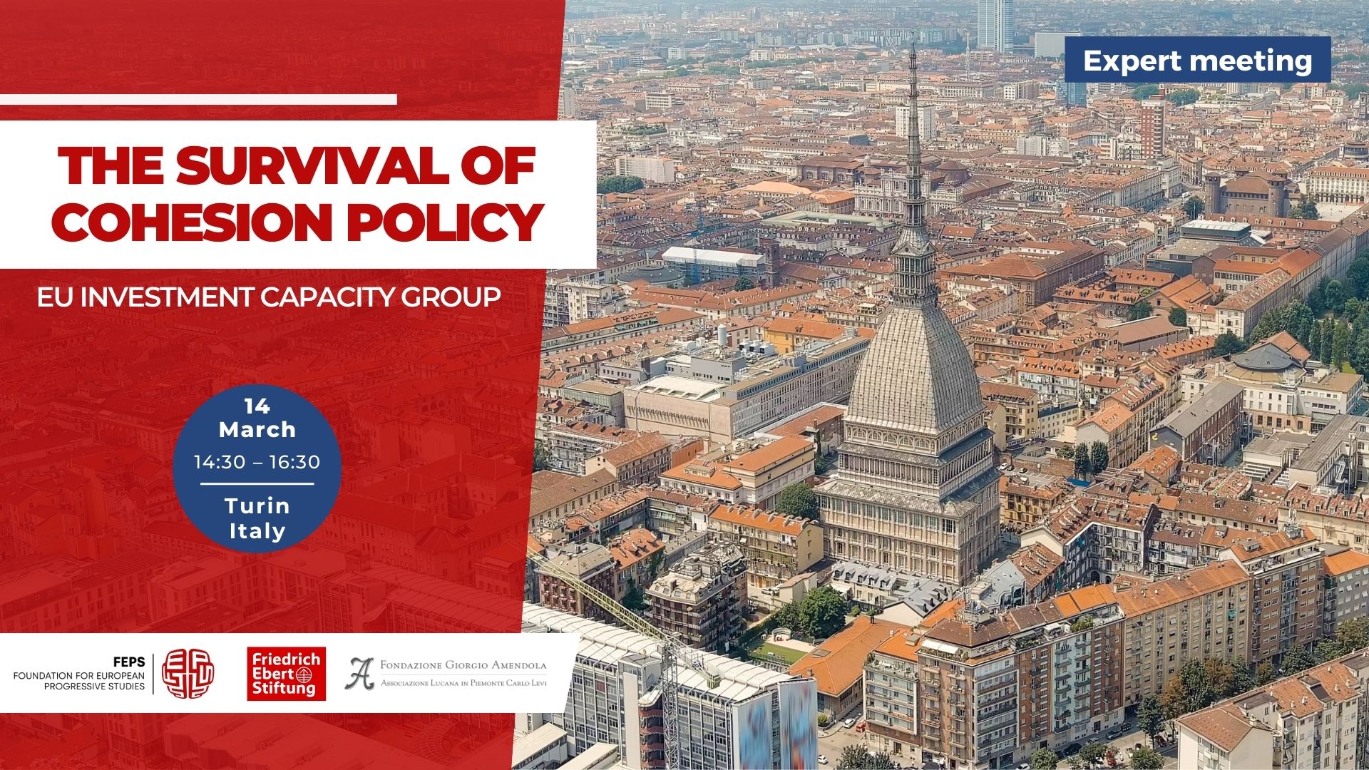 The Survival of Cohesion Policy - Foundation for European Progressive ...