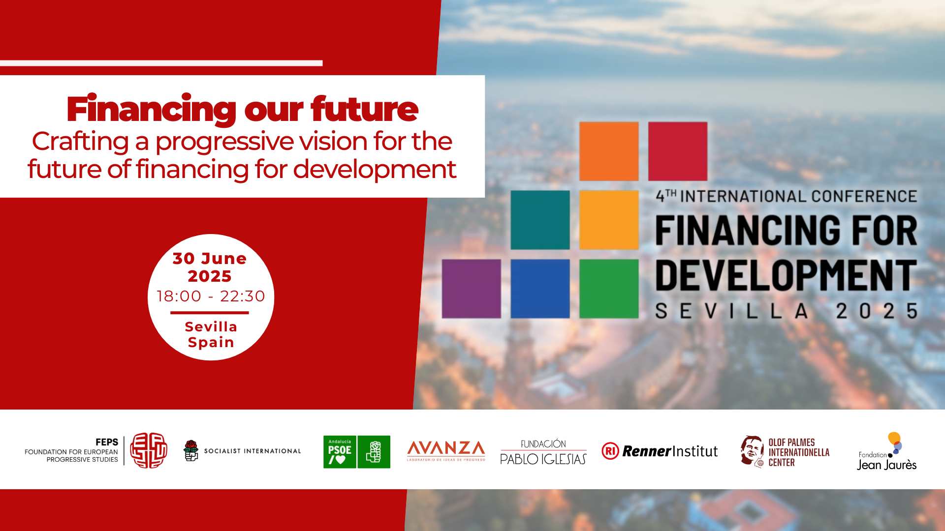 Financing our future: Crafting a progressive vision for the future of financing for development ...