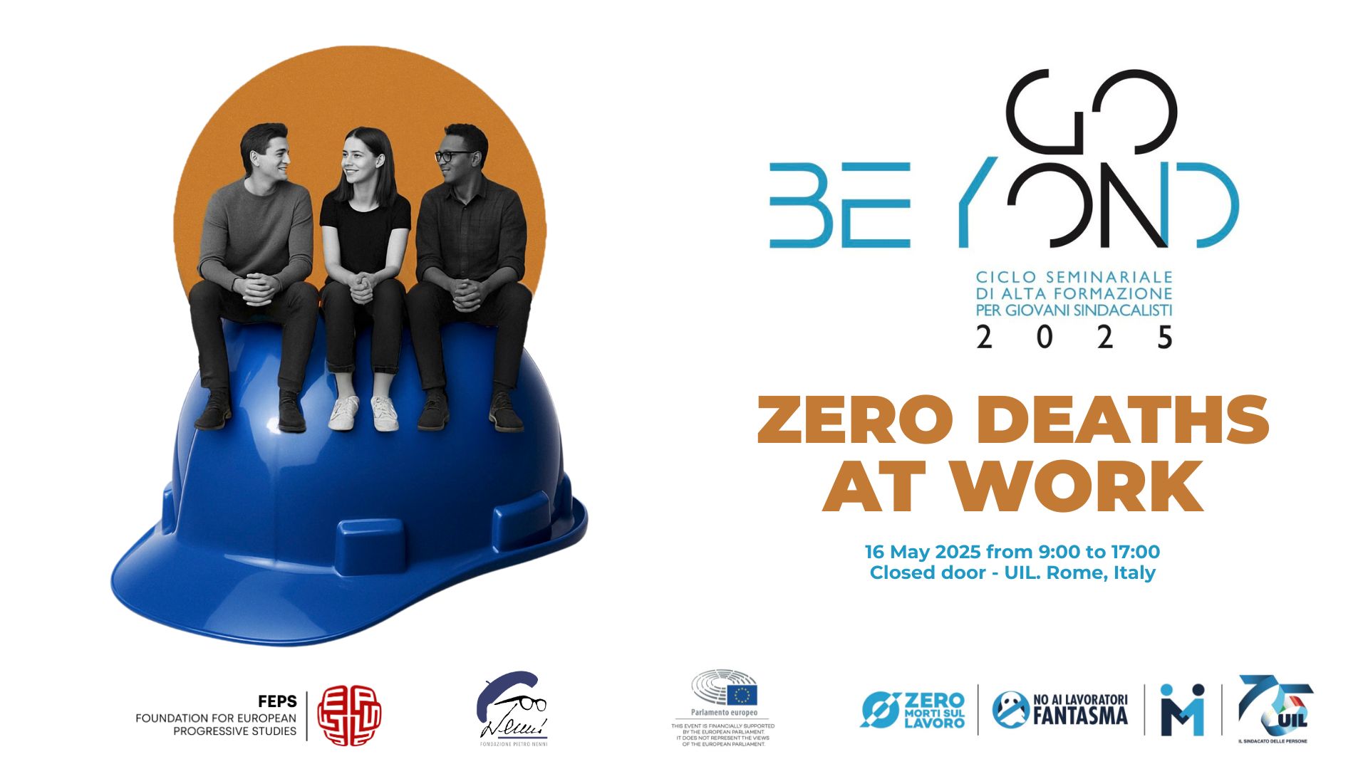 Zero deaths at work - Foundation for European Progressive Studies
