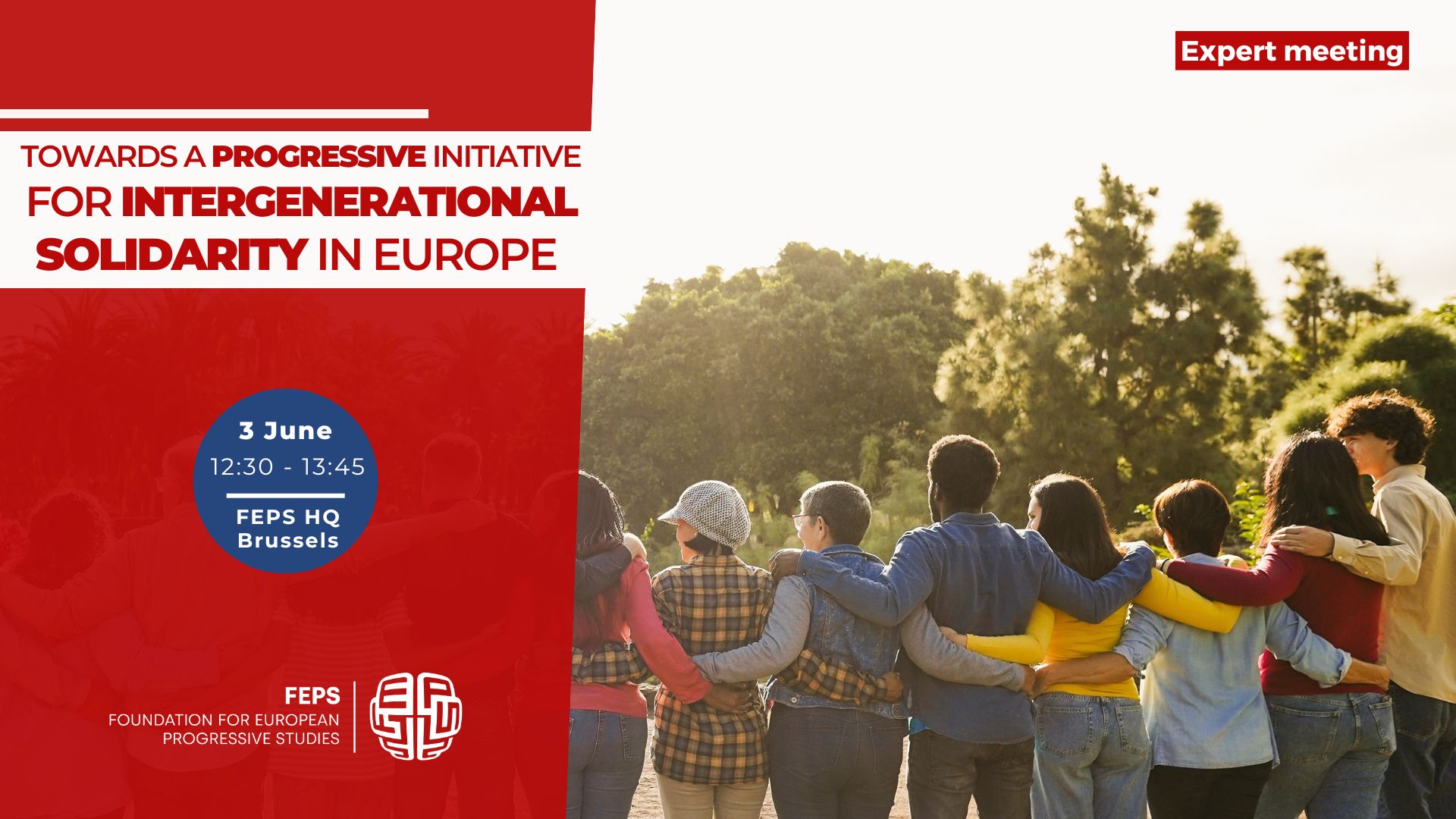 Towards a progressive initiative for intergenerational solidarity in ...