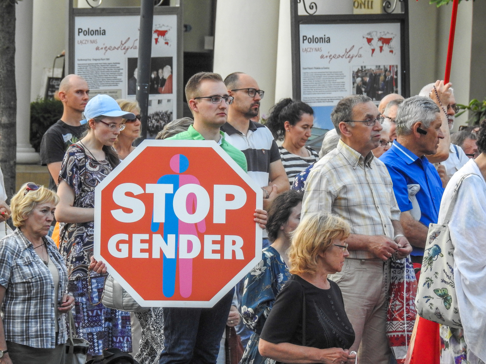 What is the anti-gender movement and why is it winning (now ...