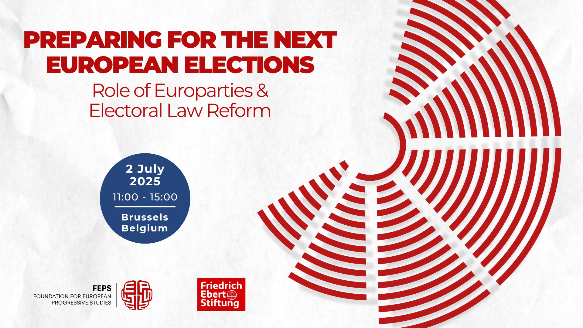 Preparing for the next European Elections - Foundation for European ...