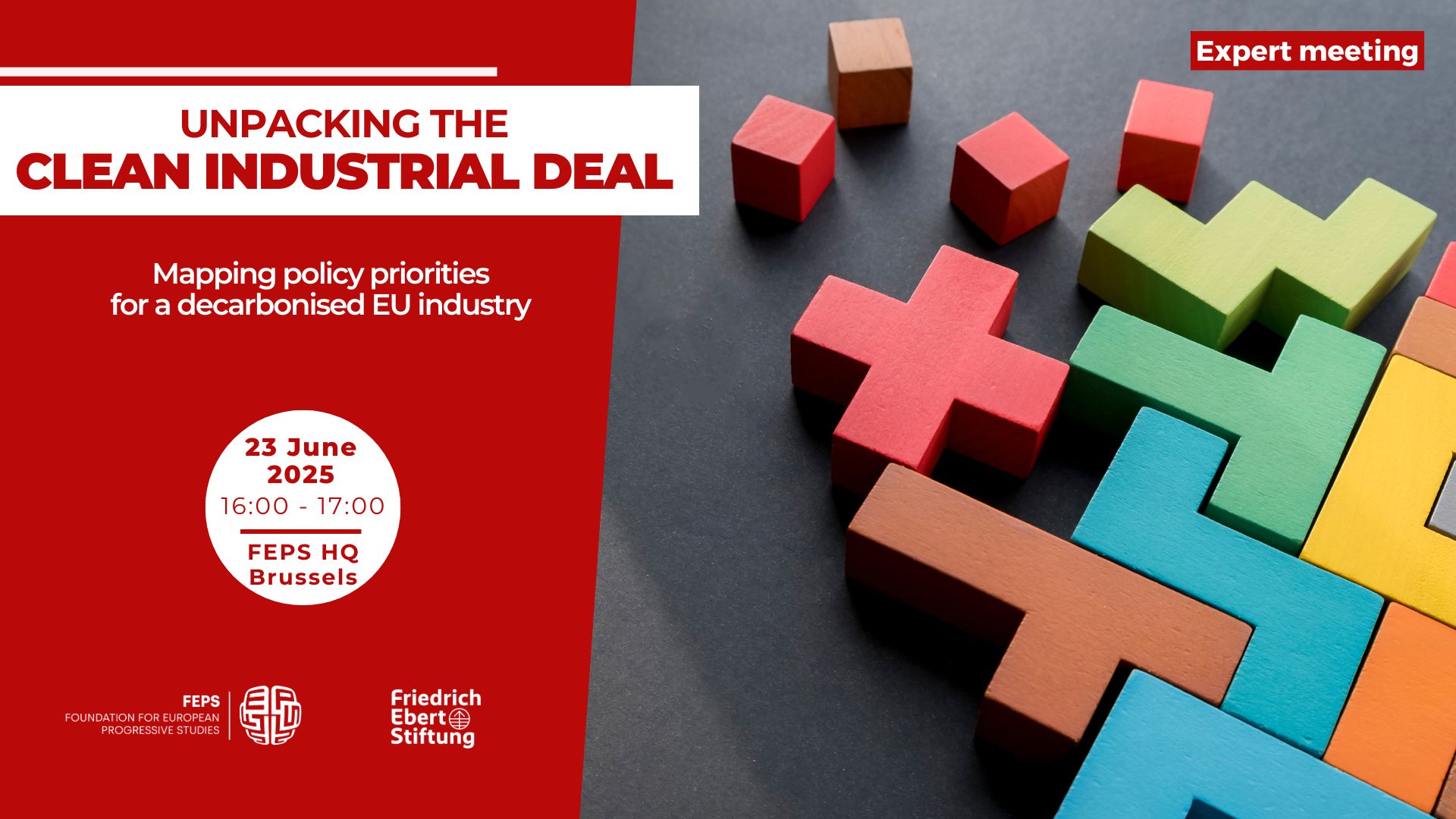 Unpacking the Clean Industrial Deal - Foundation for European ...