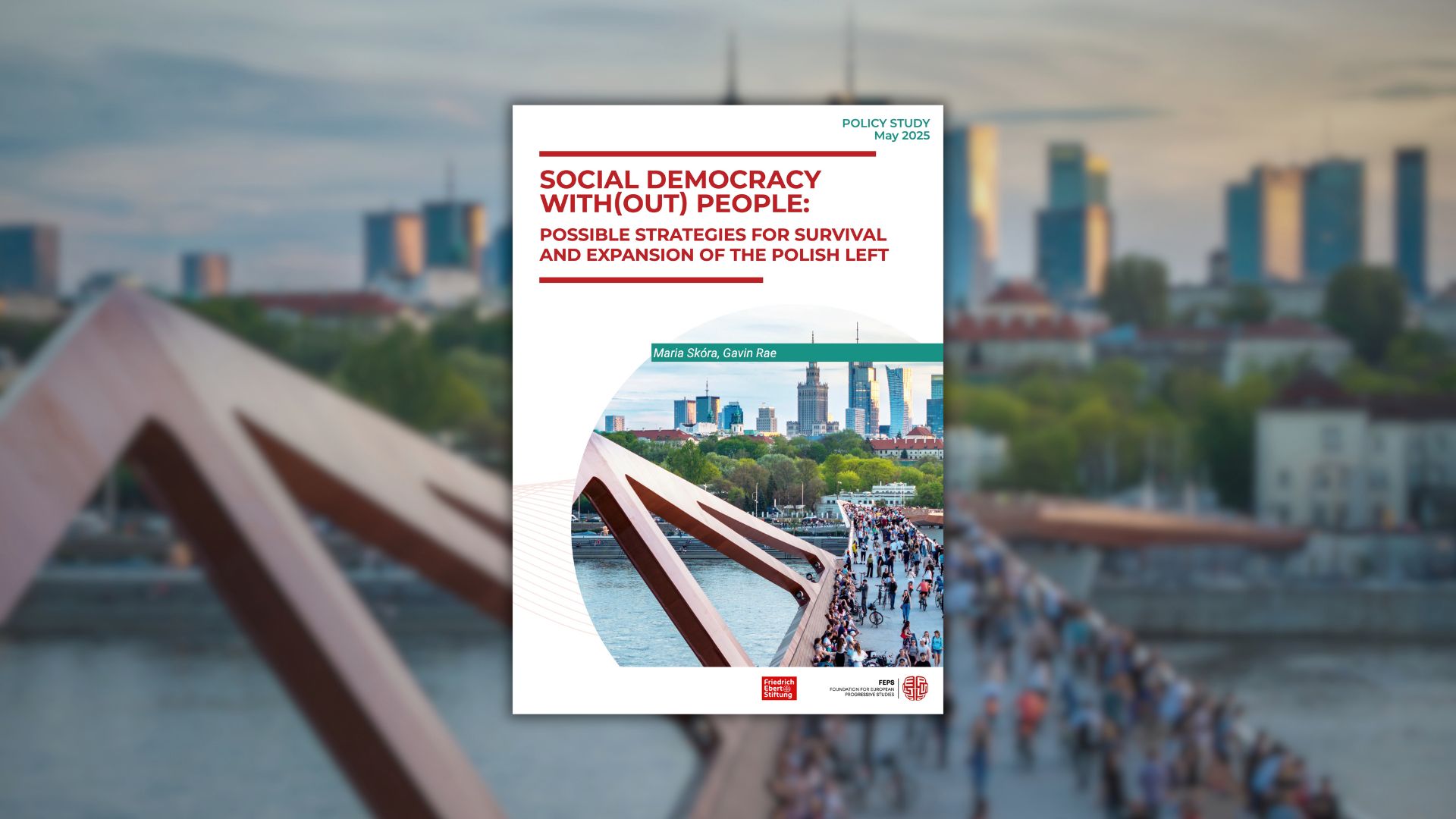Social Democracy with(out) people - Foundation for European Progressive ...
