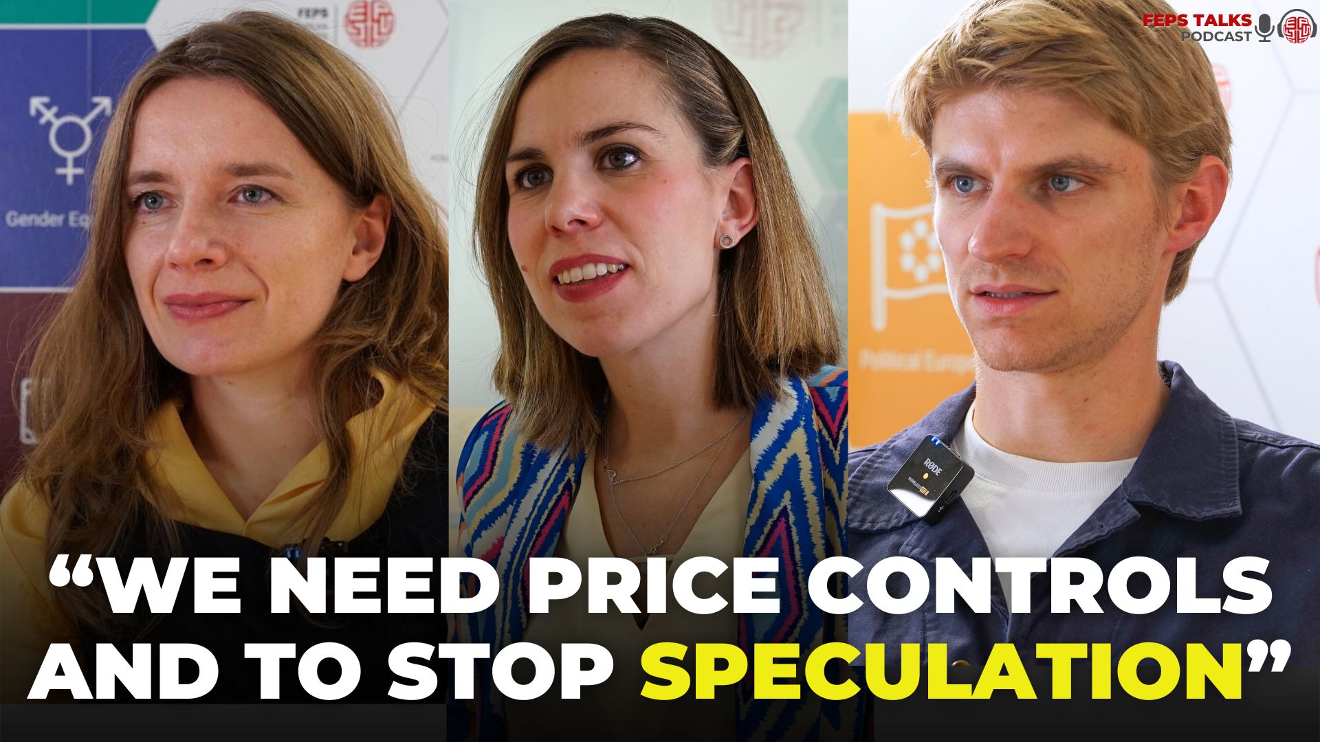 How to STOP INFLATION 💸 with Ben Tippet and Anna Kolesnichenko ...