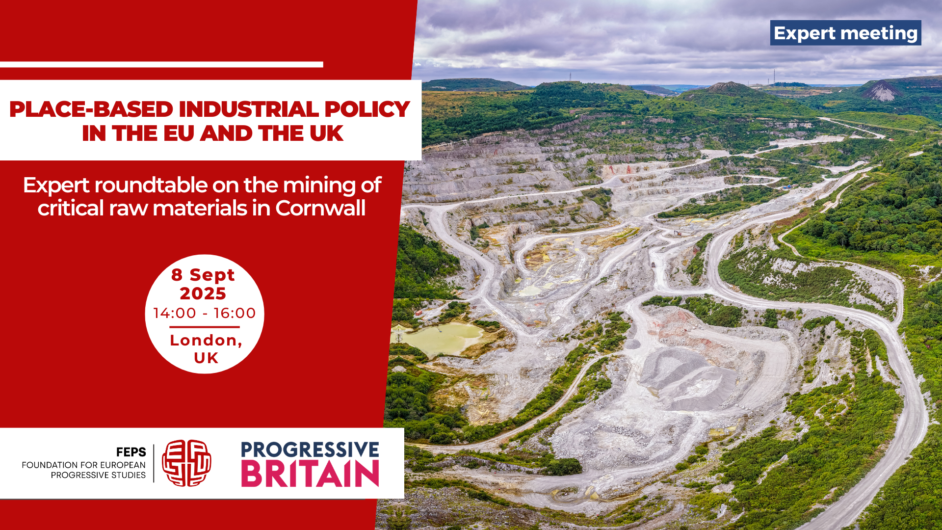 Place-based industrial policy in the EU and the UK - Foundation for ...
