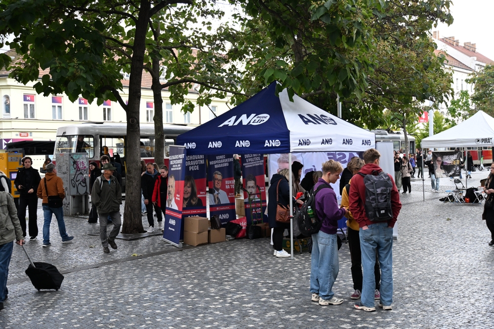 Czech vote gives eurosceptic and populist parties a boost, not a real ...