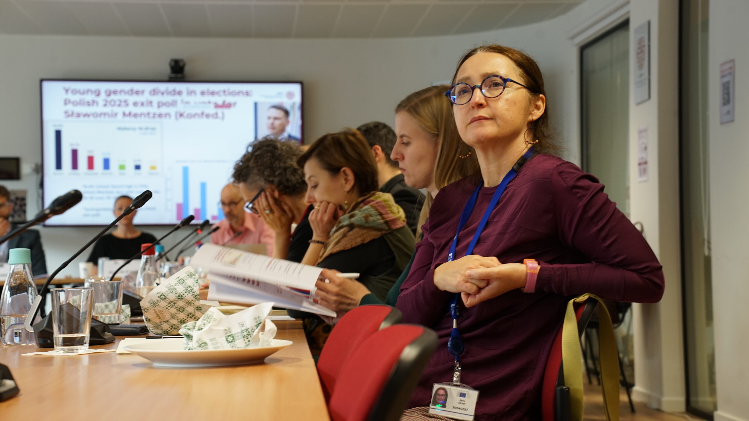 The Gen Z Gender Divide in Political Behavior - Foundation for European ...