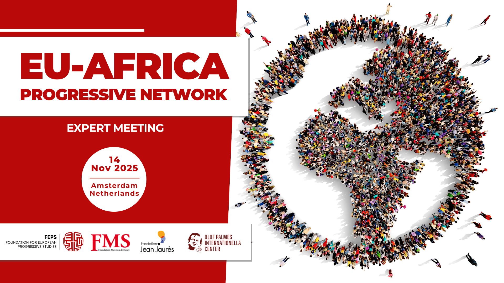 EU-Africa Progressive Network - Foundation for European Progressive Studies
