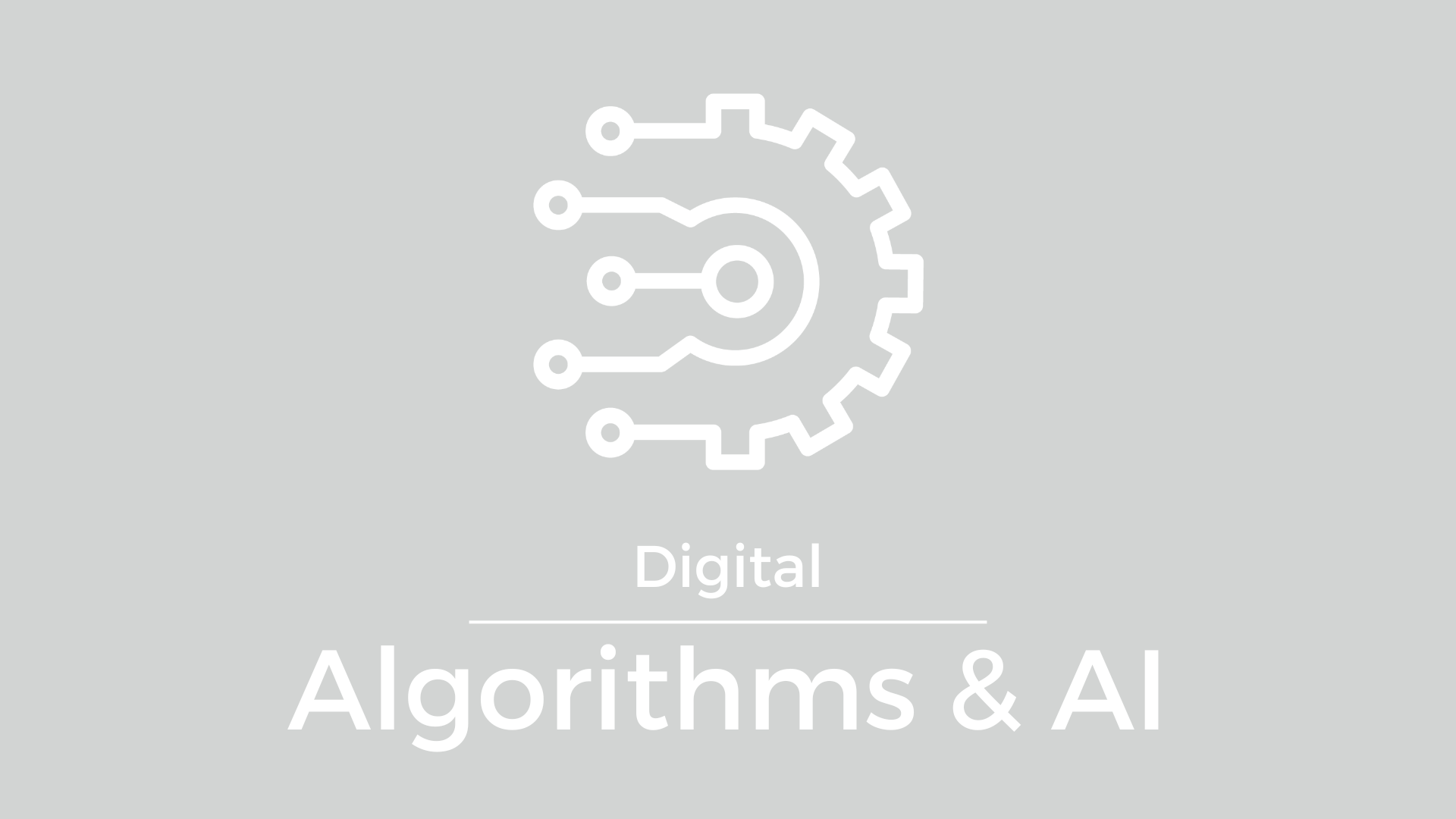 Algorithms & AI Archives - Foundation for European Progressive Studies