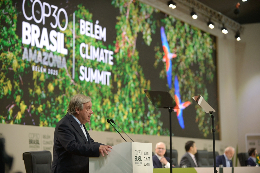 The EU must pursue climate action in an increasingly geopolitical world ...